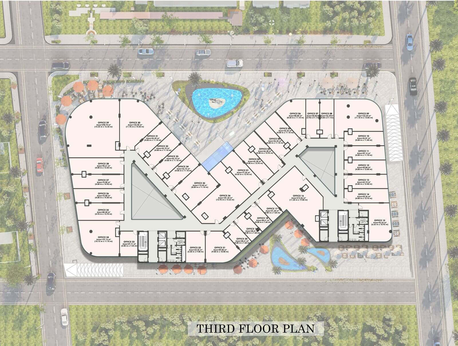 Infinity Mall - Delta Development