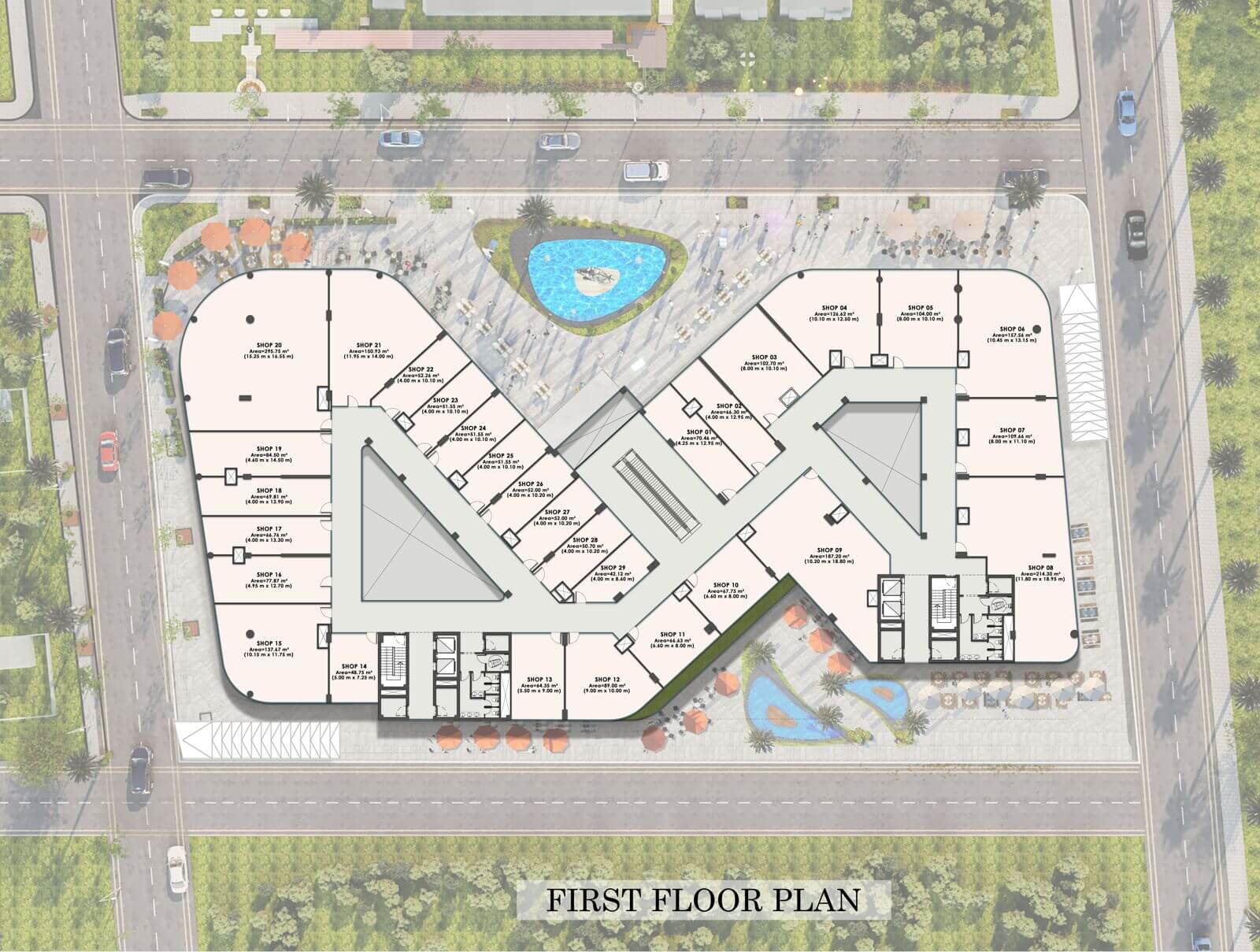 Infinity Mall - Delta Development