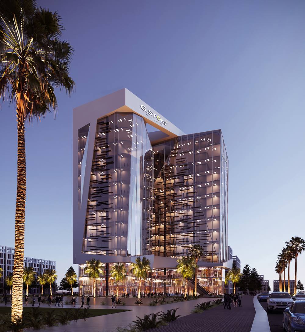 G-Stone project - Delta Development