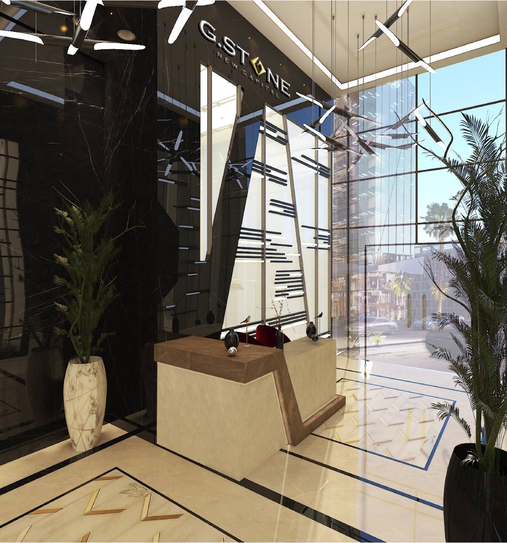 G-Stone project - Delta Development