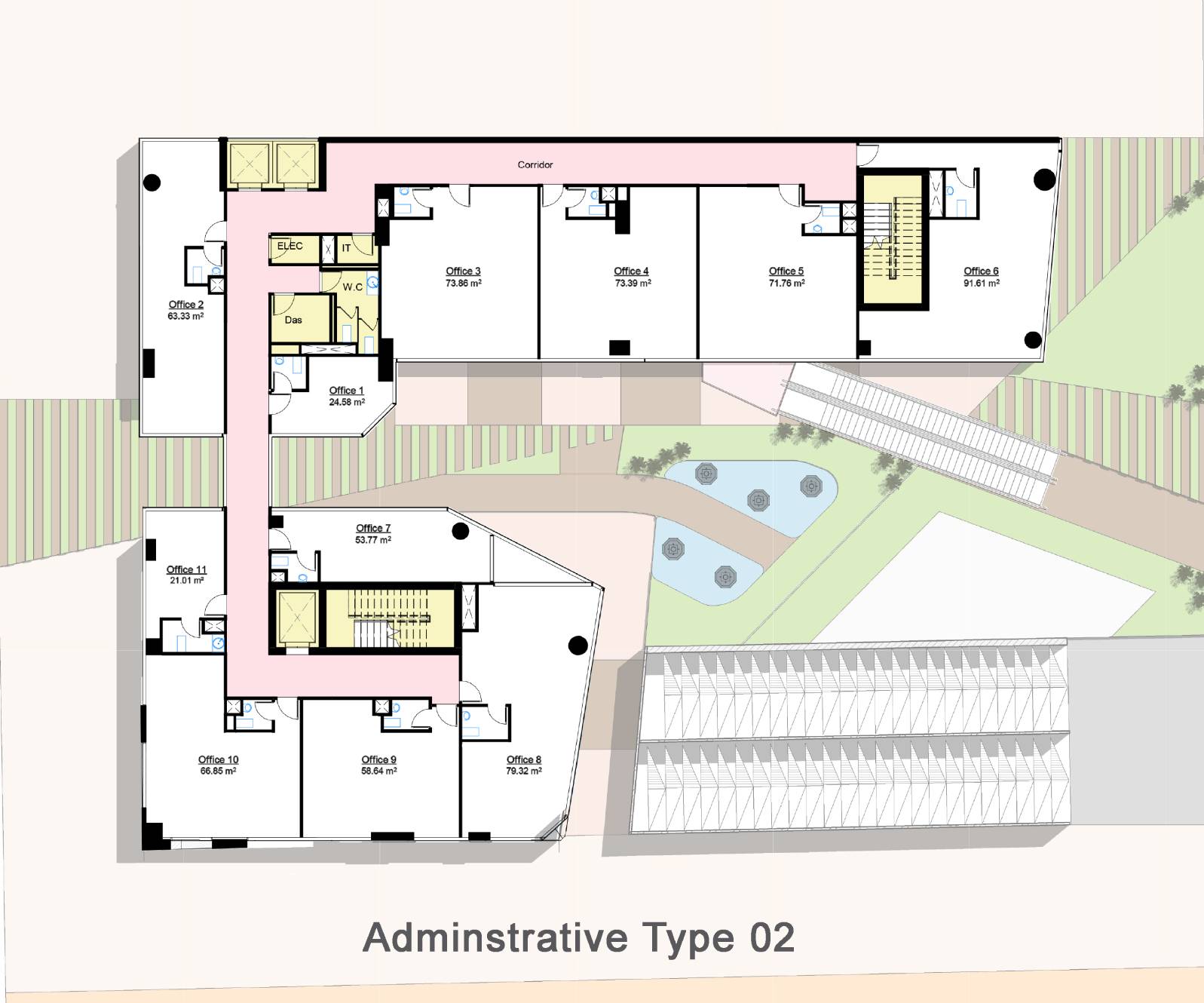 G-Stone project - Delta Development